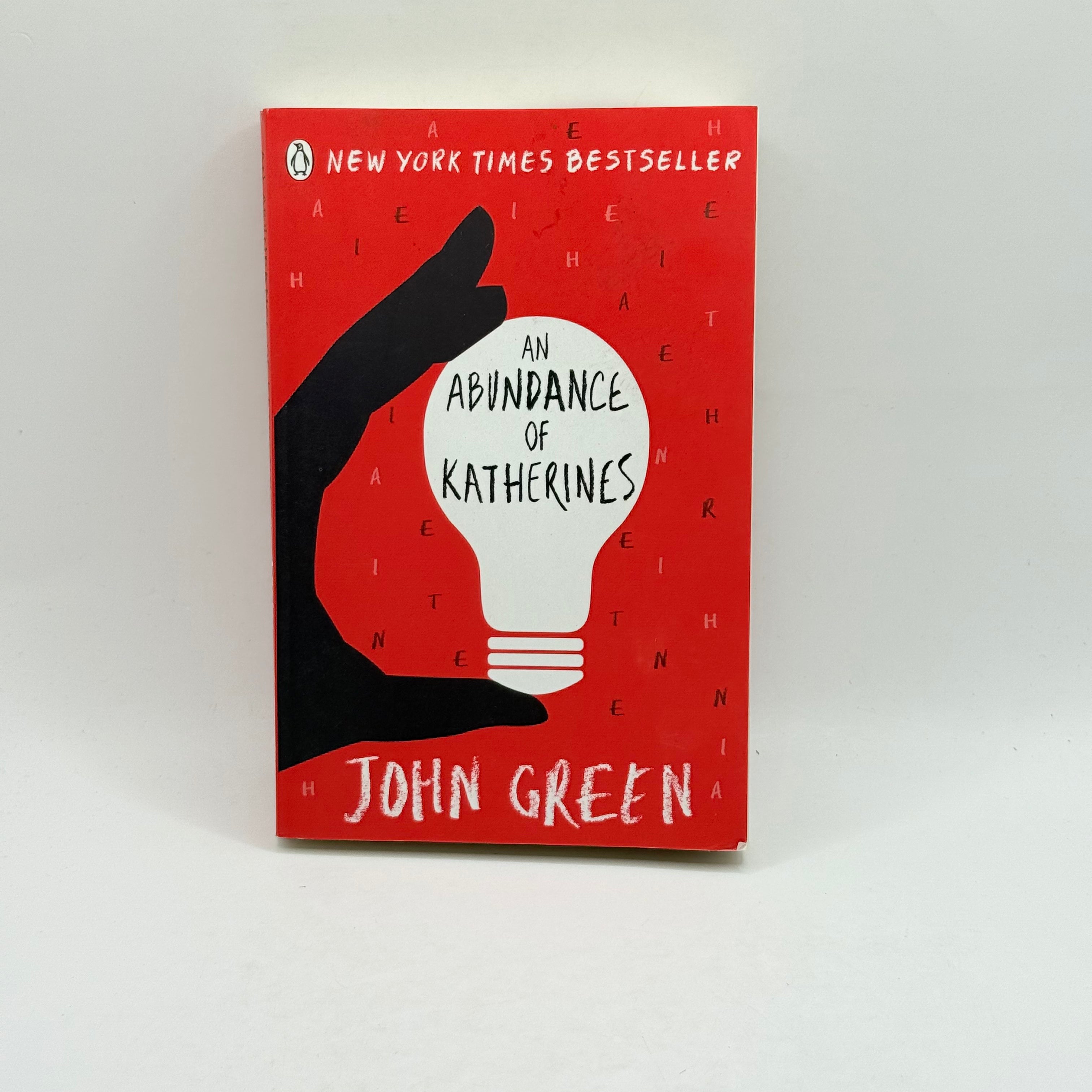 An Abundance of Katherines by John Green – The Value Junction