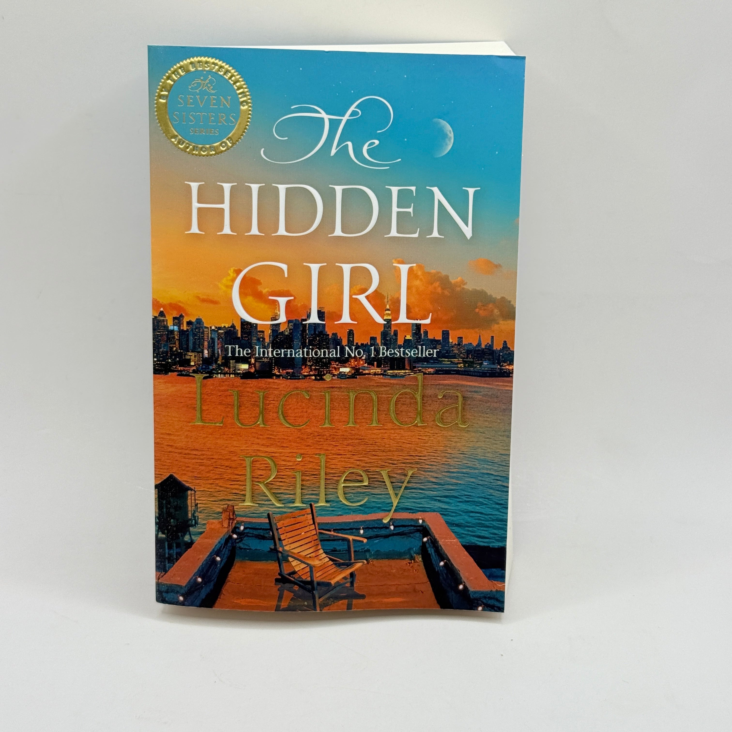 The Hidden Girl by Lucinda Riley – The Value Junction