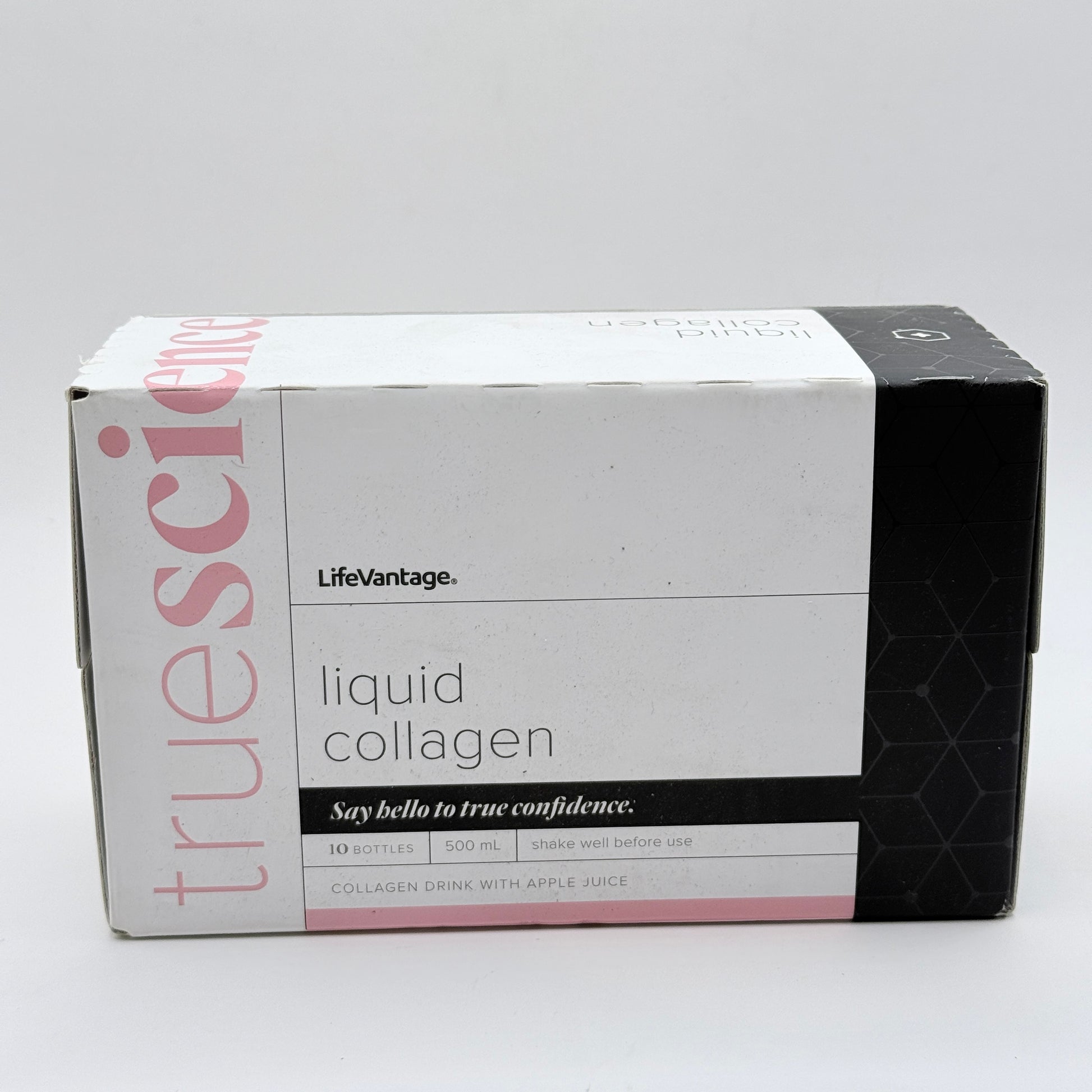 LifeVantage TrueScience Liquid Collagen 10 x 50 mL (Past BB) – The ...