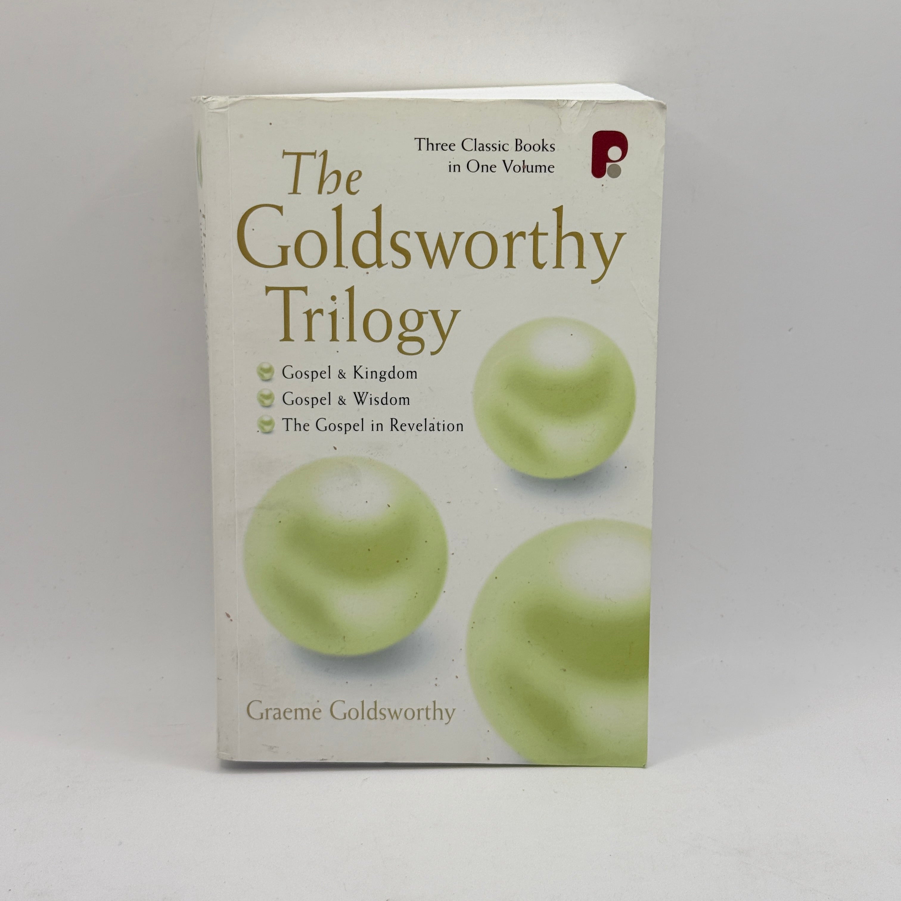 The Goldsworthy Trilogy by Graeme Goldsworthy – The Value Junction