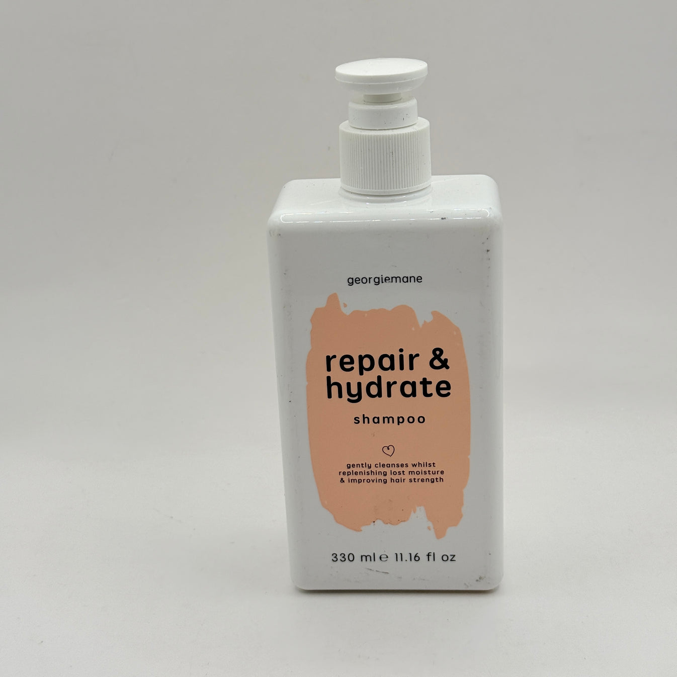 Georgiemane Repair & Hydrate Shampoo 330ml – The Value Junction