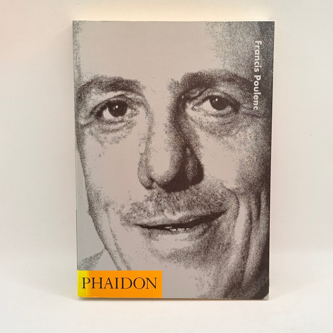 Francis Poulenc (20th Century Composers) by Benjamin Ivry – The Value ...