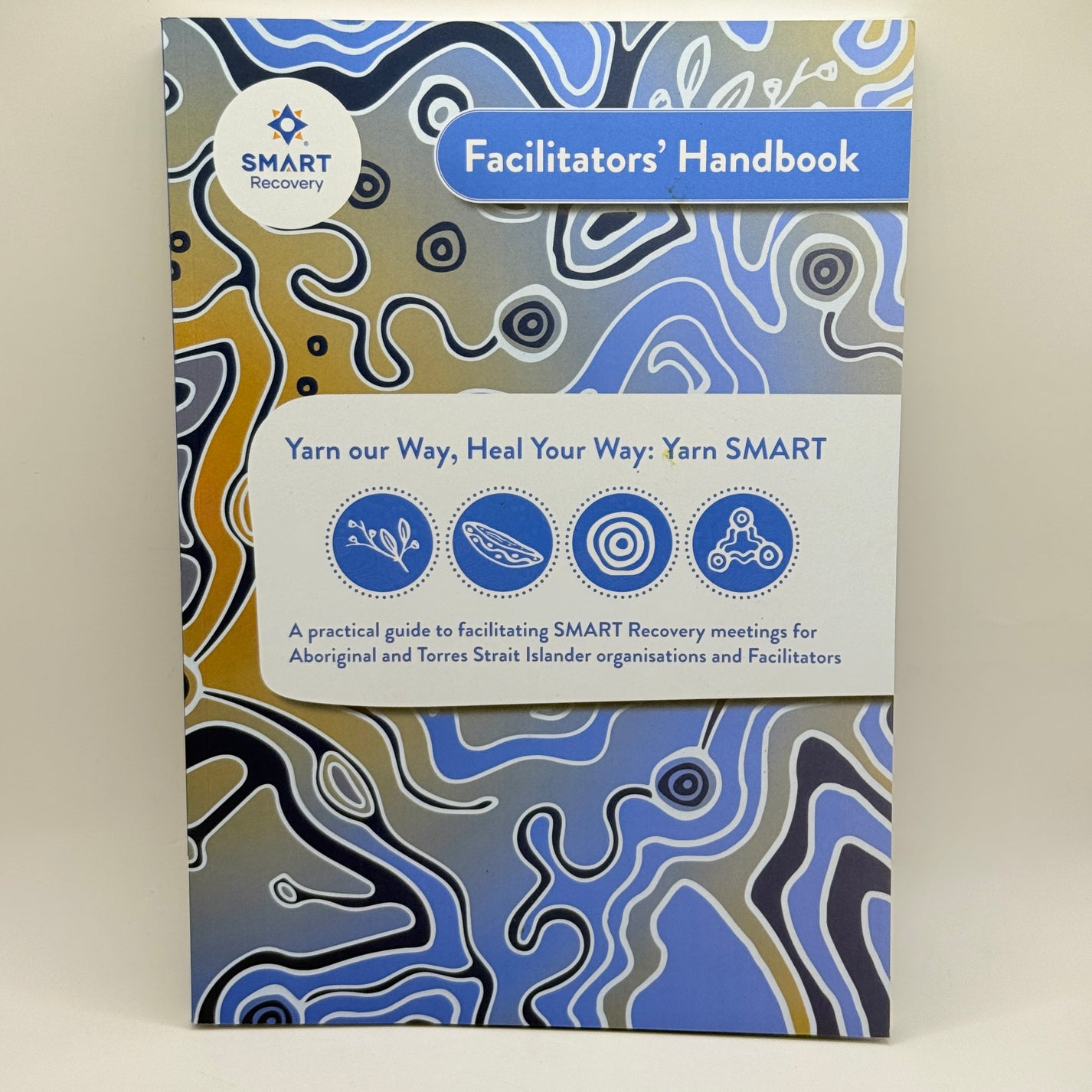 Facilitators' Handbook by SMART Recovery – The Value Junction