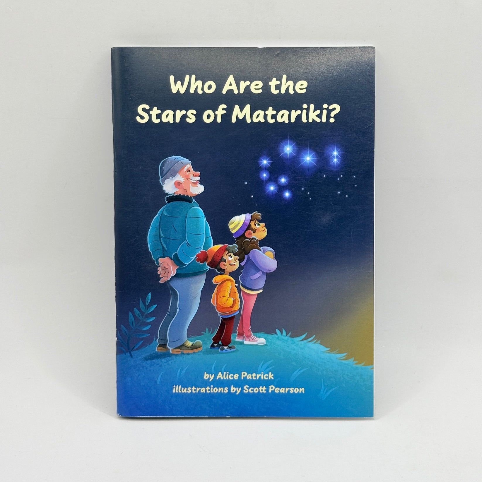 Who Are the Stars of Matariki? by Alice Patrick – The Value Junction
