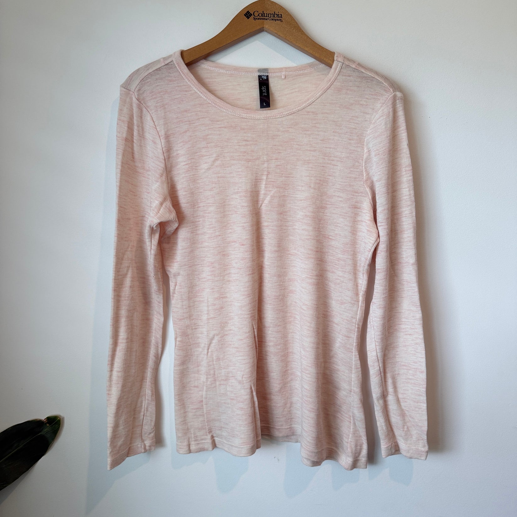 Spirit Size L Lightweight Long-Sleeve Merino – The Value Junction