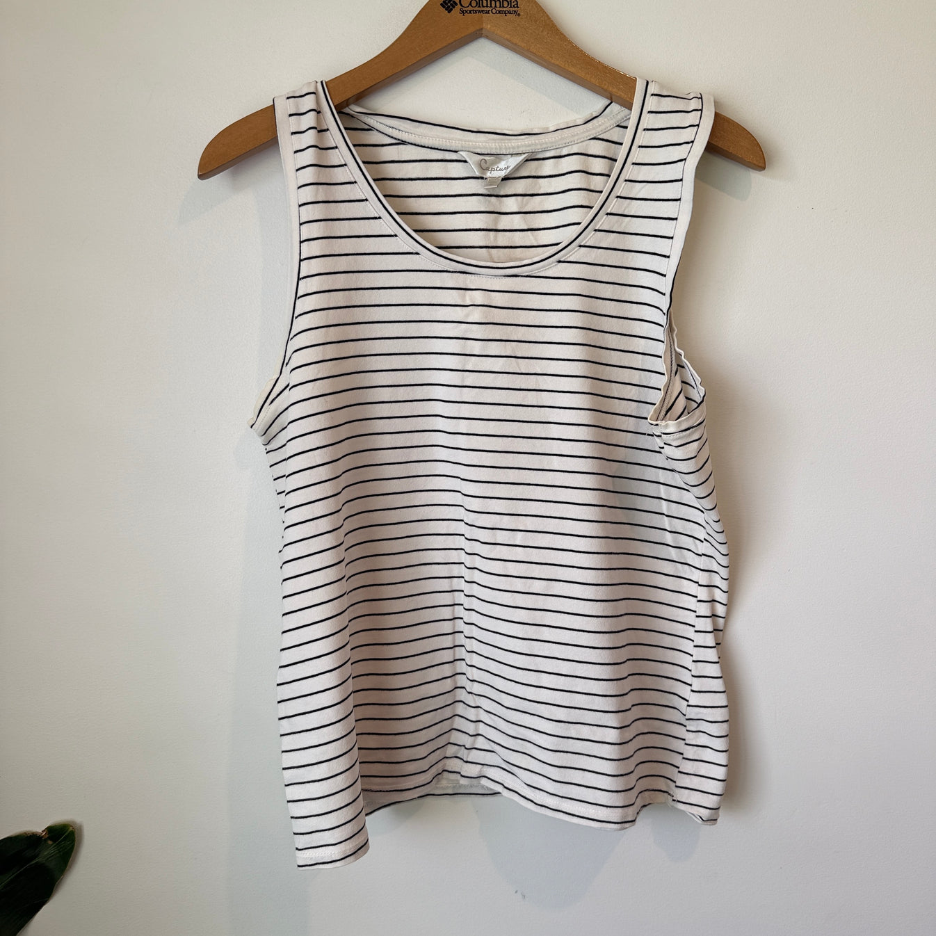 Capture Size 16 Striped Tank Top – The Value Junction