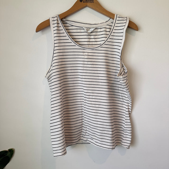 Capture Size 16 Striped Tank Top – The Value Junction