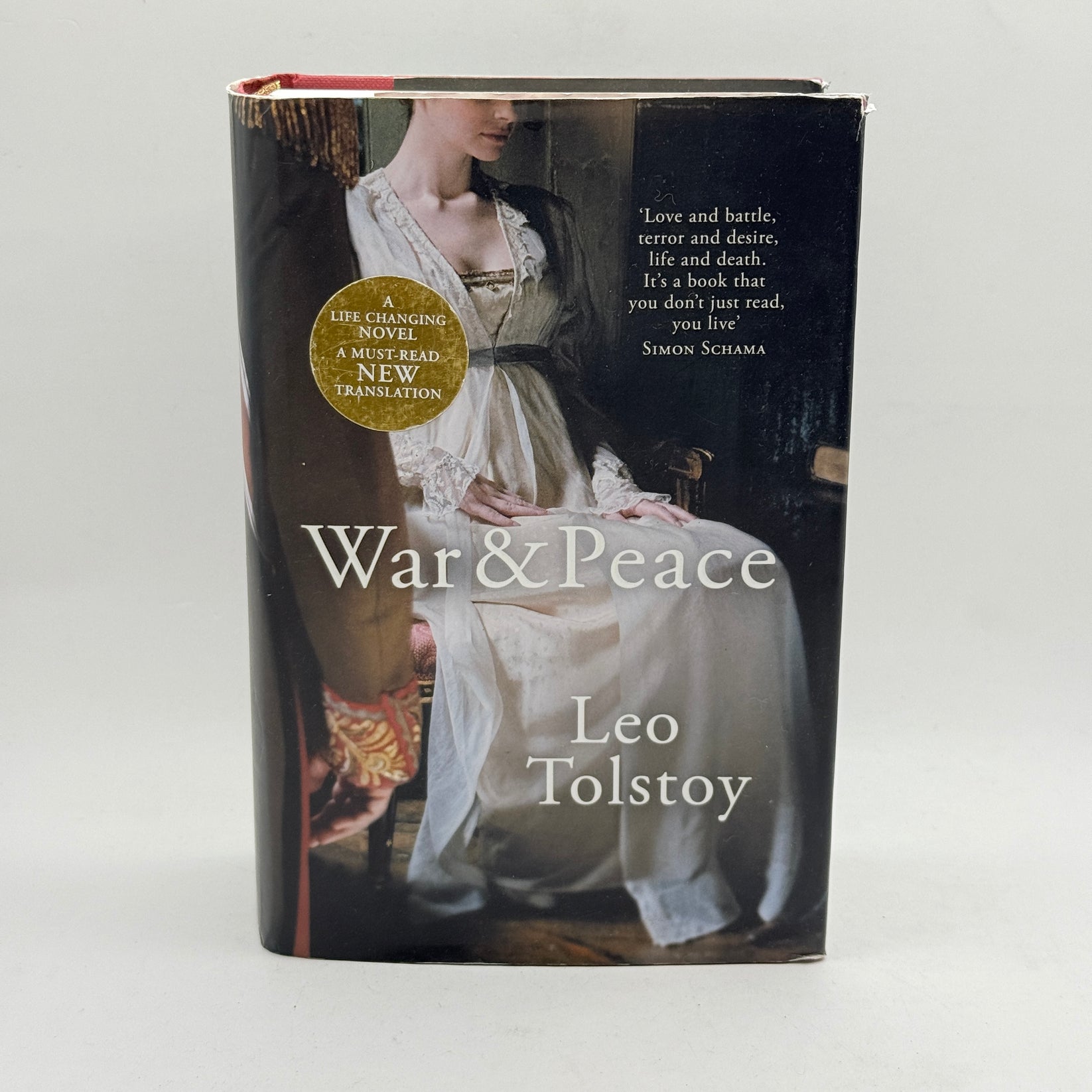 War & Peace by Leo Tolstoy – The Value Junction