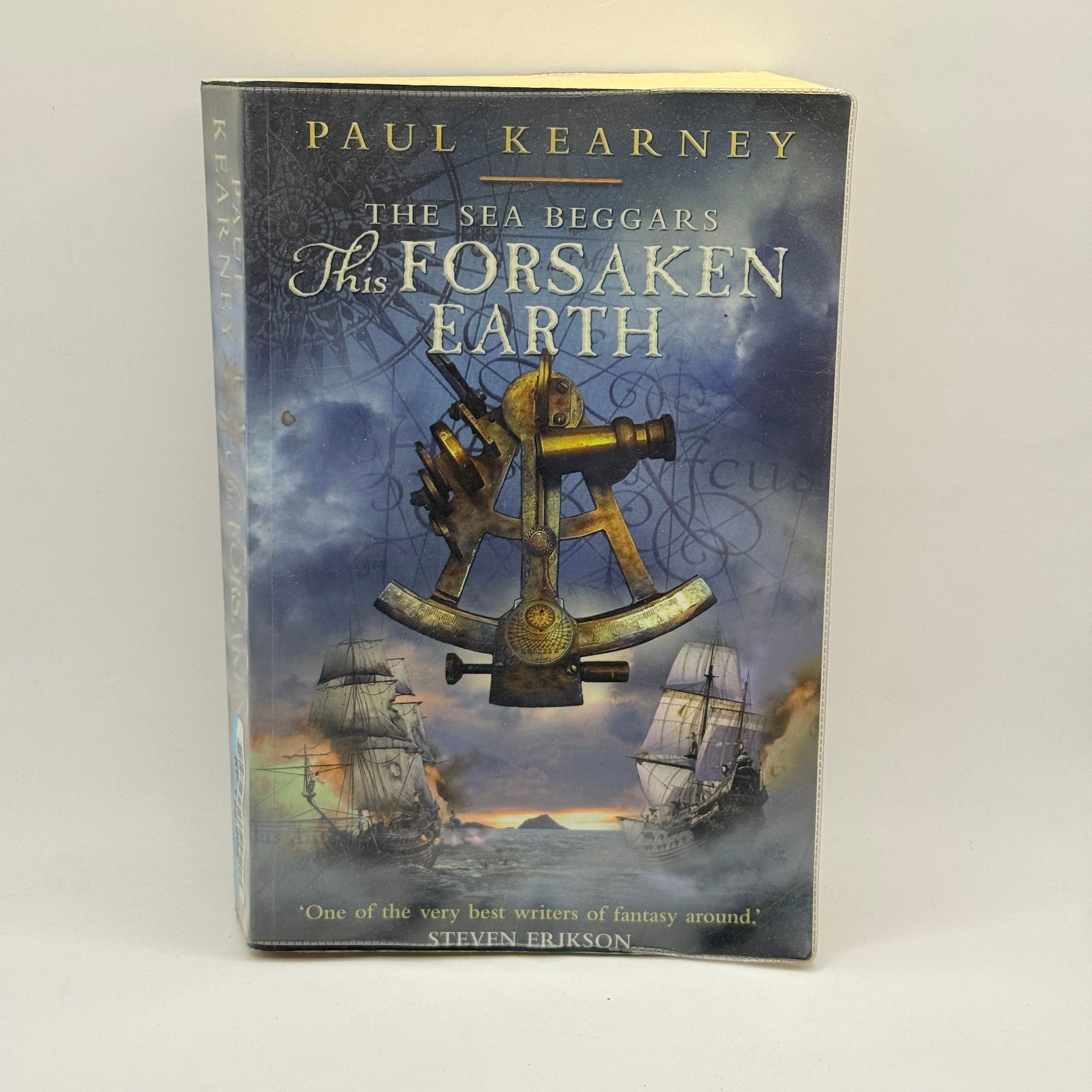 This Forsaken Earth by Paul Kearney – The Value Junction