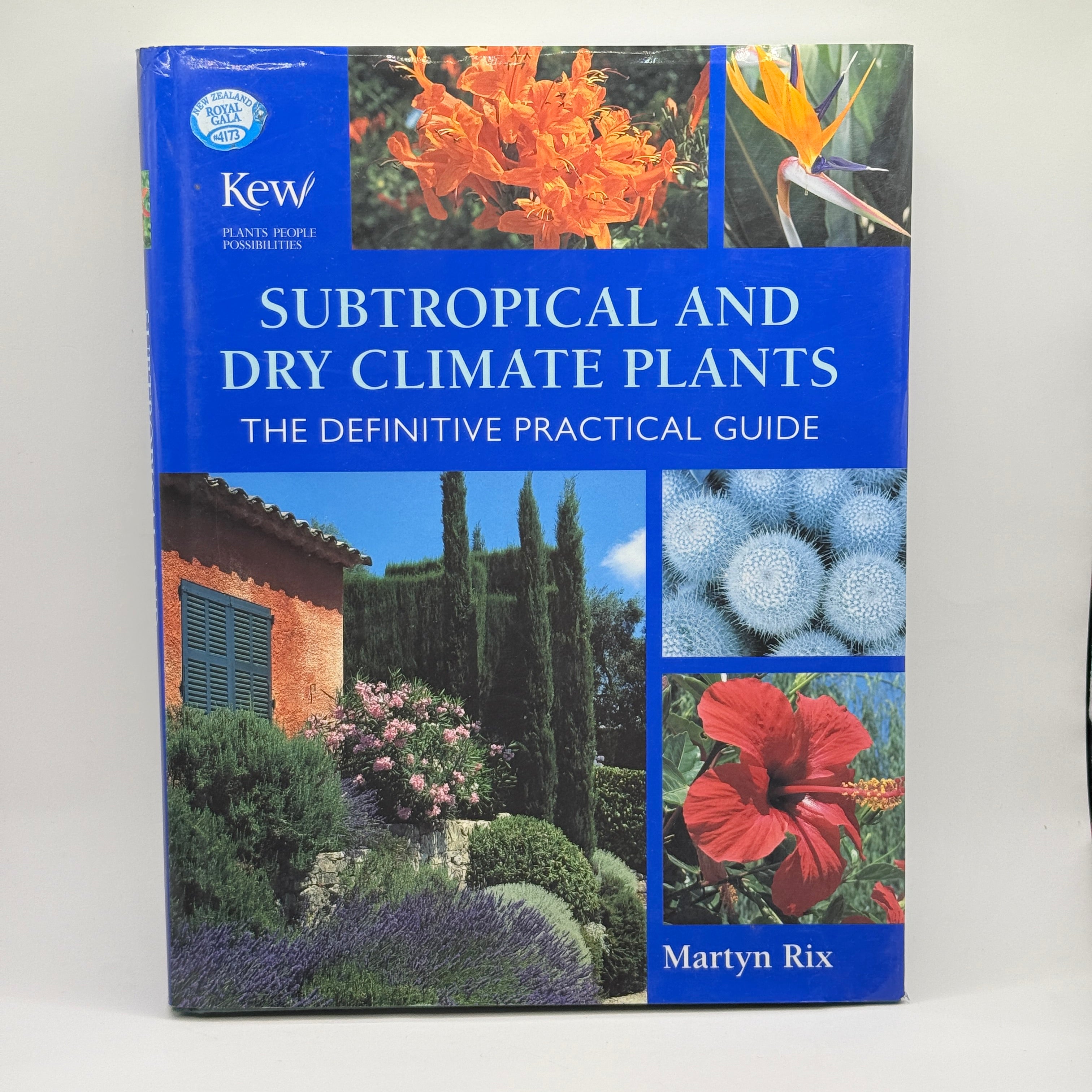 Subtropical and Dry Climate Plants: The Definitive Practical Guide by ...