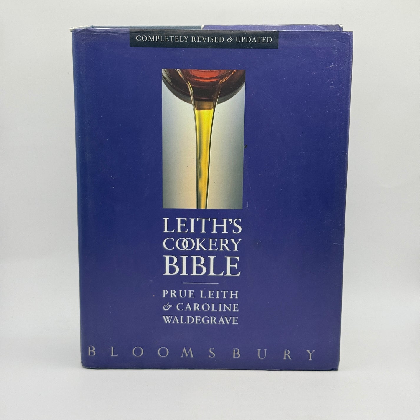 Leith’s Cookery Bible by Prue Leith & Caroline Waldegrave – The Value ...