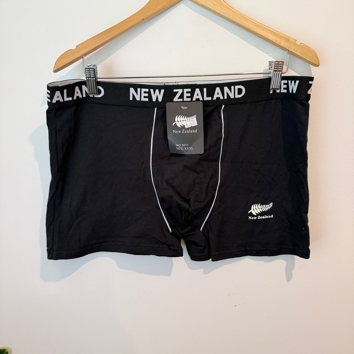 New Zealand Boxer Briefs – Size XXXL – The Value Junction