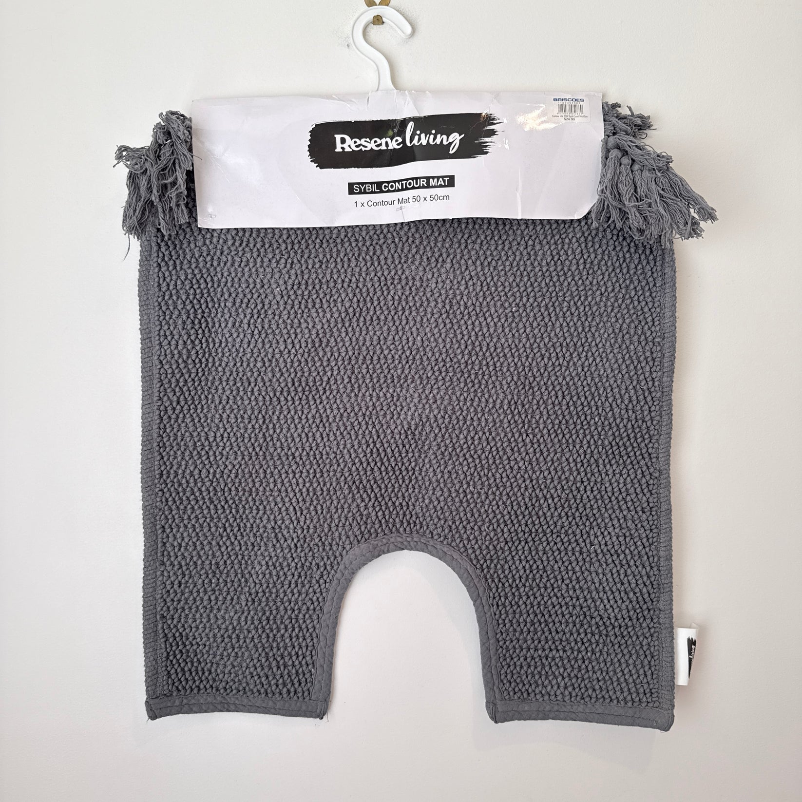 Resene Living Sybil Contour Mat 50x50cm – The Value Junction