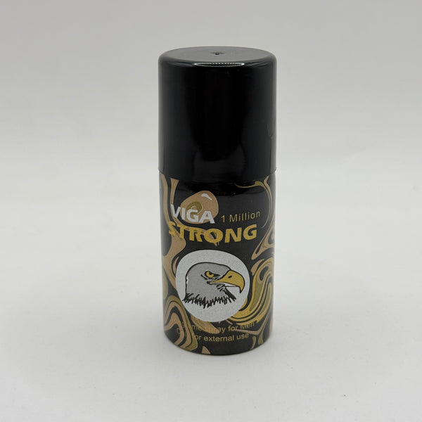 VIGA Strong 1 Million Delay Spray 35ml – The Value Junction