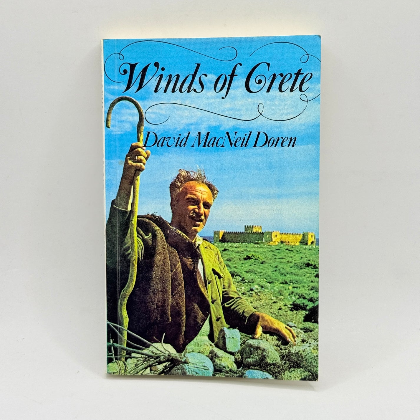 Winds of Crete by David MacNeil Doren – The Value Junction