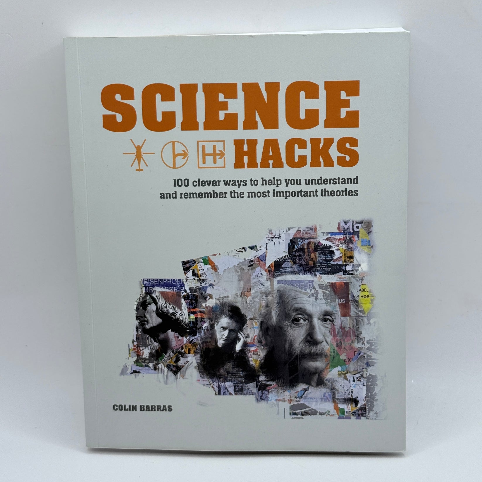 Science Hacks by Colin Barras – The Value Junction
