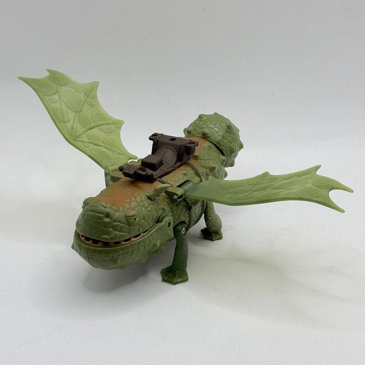 DreamWorks Dragon Figure – 2014 Gronckle-Style Toy (Moveable Wings ...