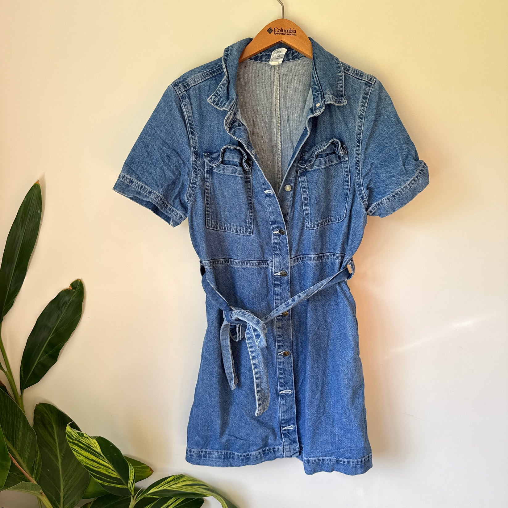 Anko Size 14 Denim Dress – The Value Junction