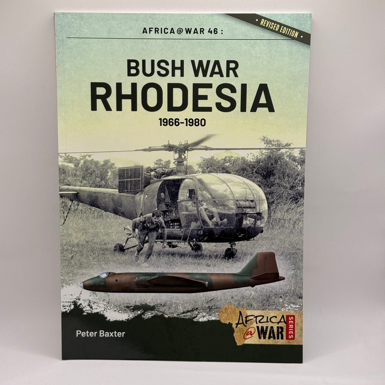 Bush War Rhodesia 1966–1980 by Peter Baxter – The Value Junction