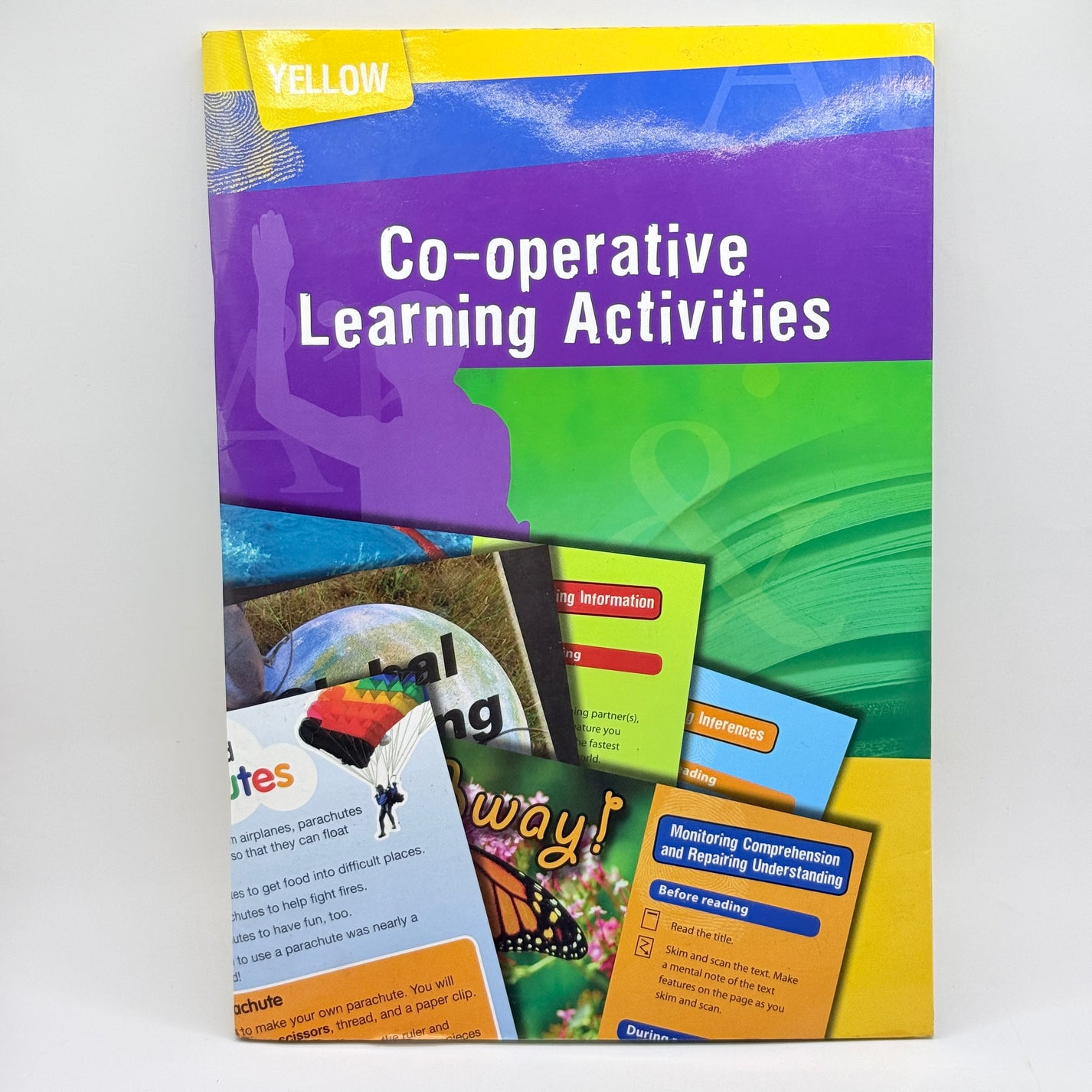 Co-operative Learning Activities (Yellow) – The Value Junction