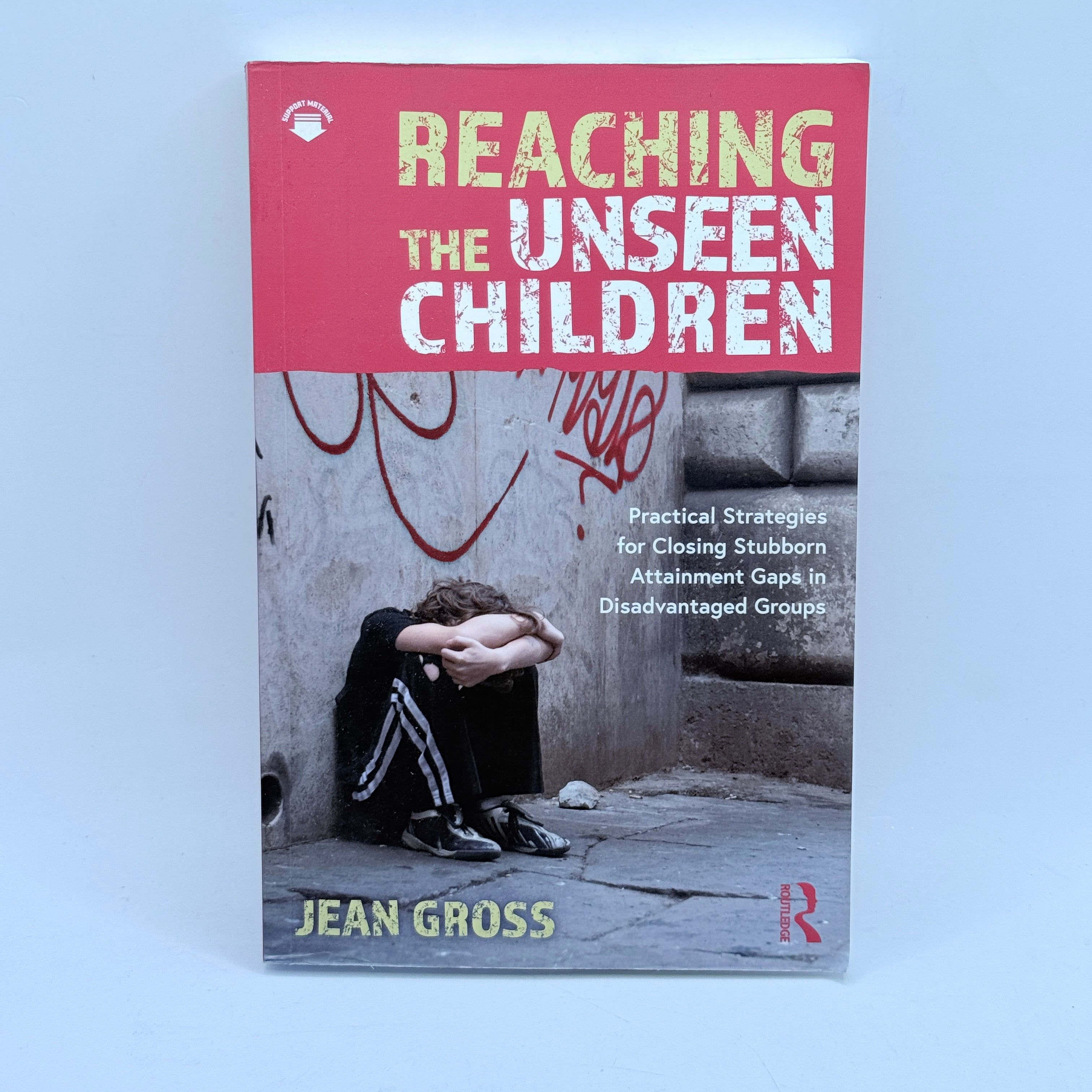 Reaching the Unseen Children by Jean Gross – The Value Junction