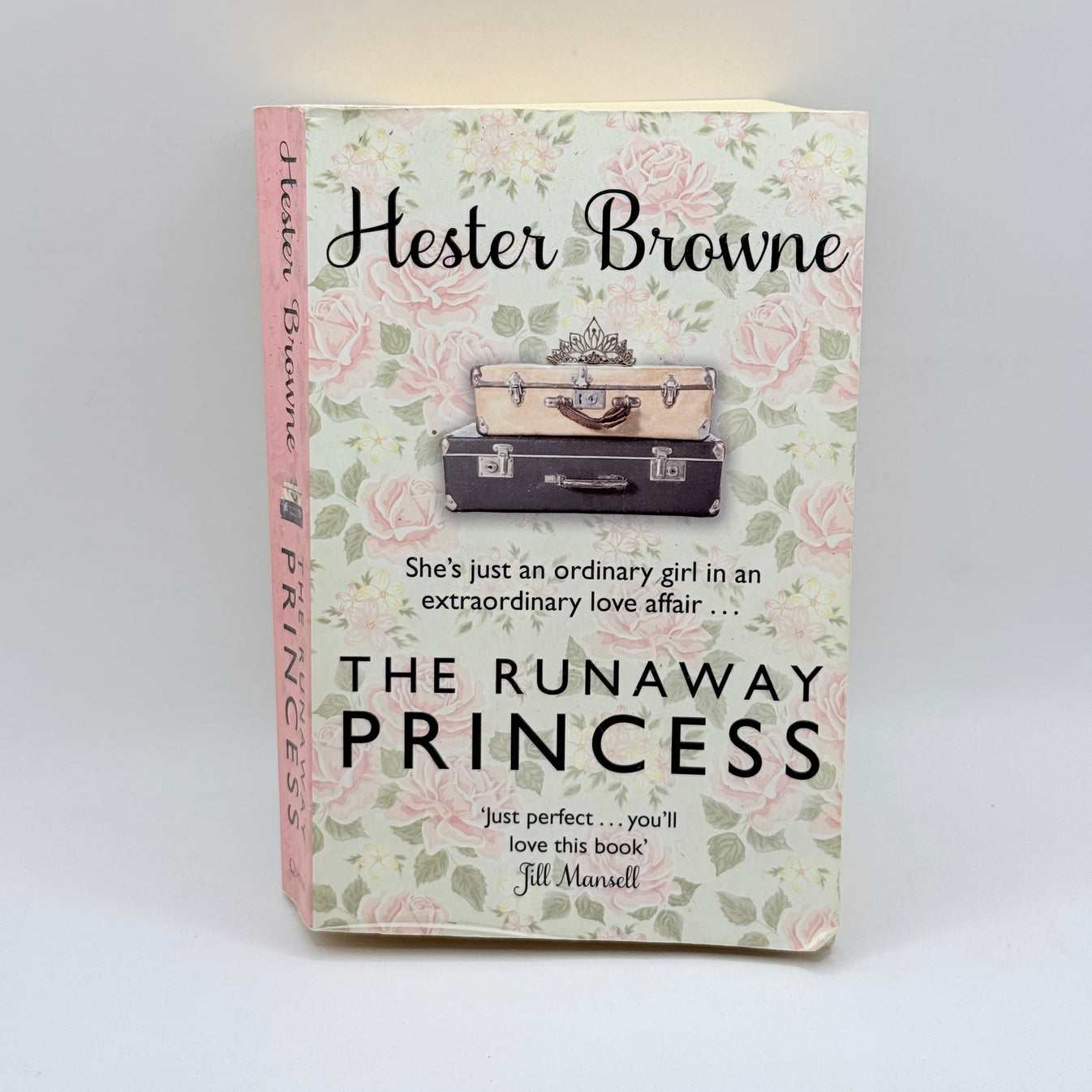 The Runaway Princess by Hester Browne – The Value Junction
