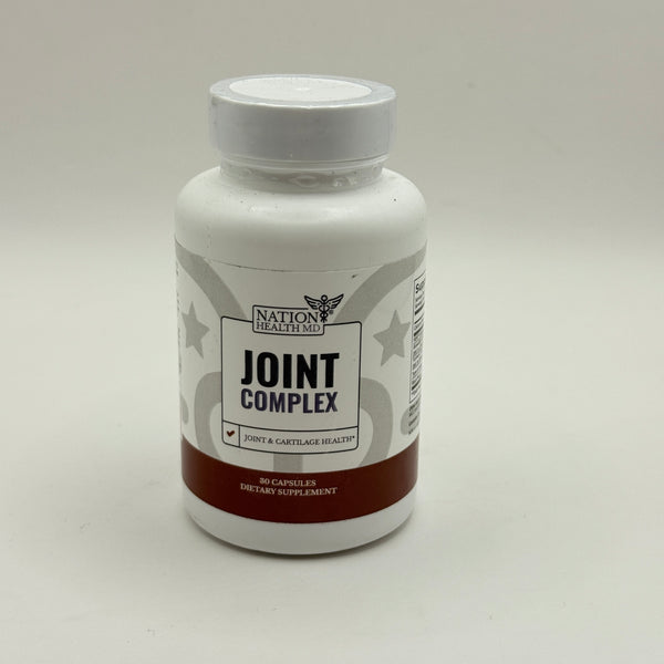 Nation Health MD Joint Complex (30 Capsules) – The Value Junction