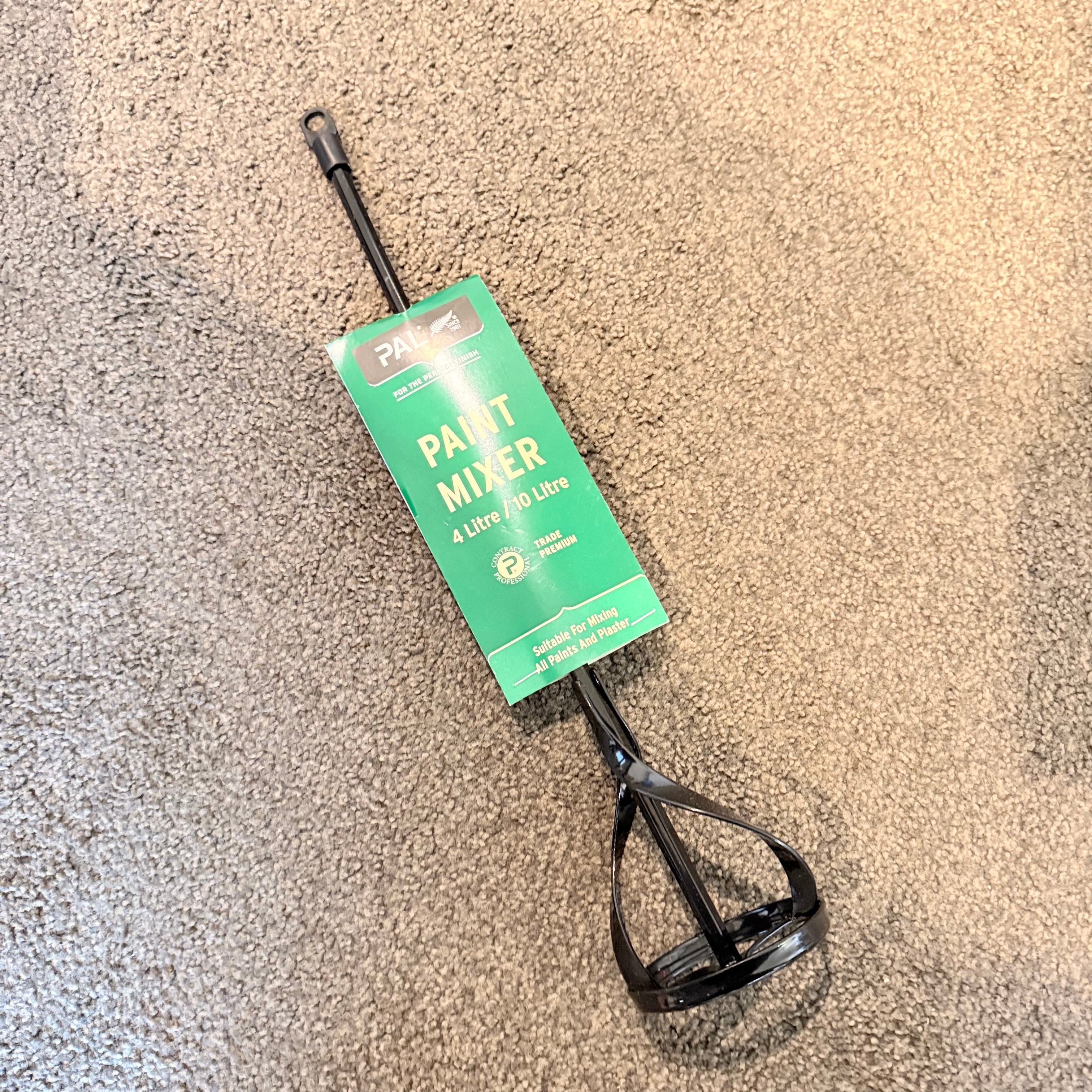 PAL Paint Mixer 4L - 10L – The Value Junction
