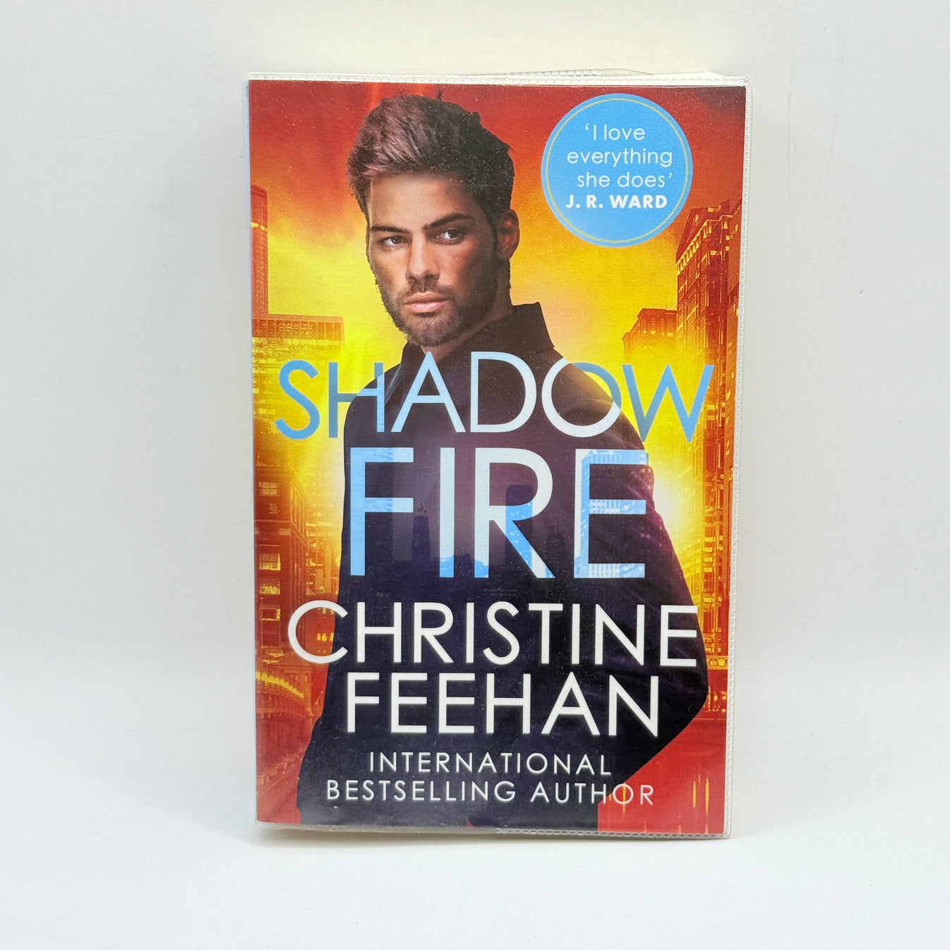 Shadow Fire by Christine Feehan – The Value Junction