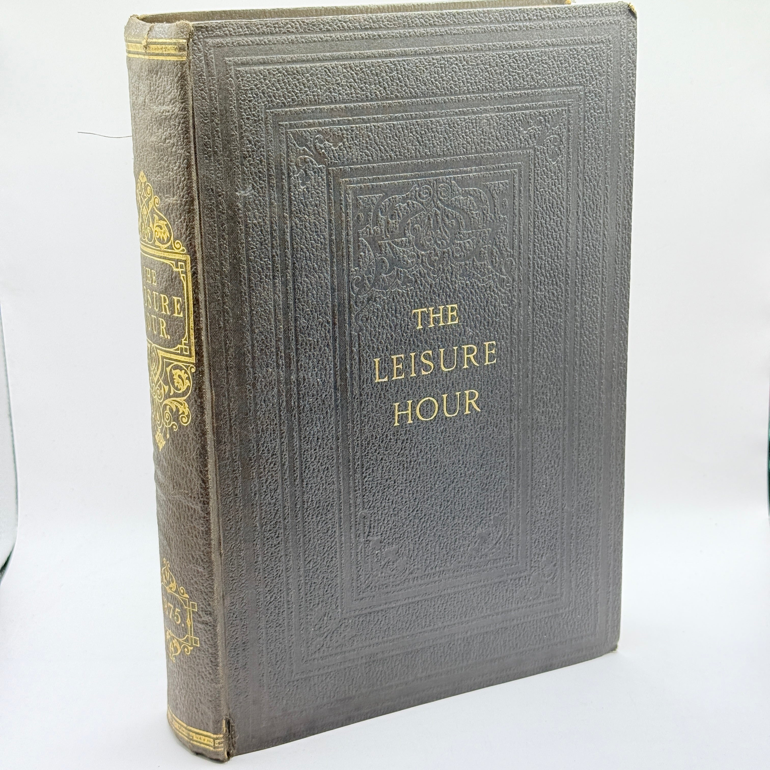 The Leisure Hour A Family Journal of Instruction and Recreation (1875 ...