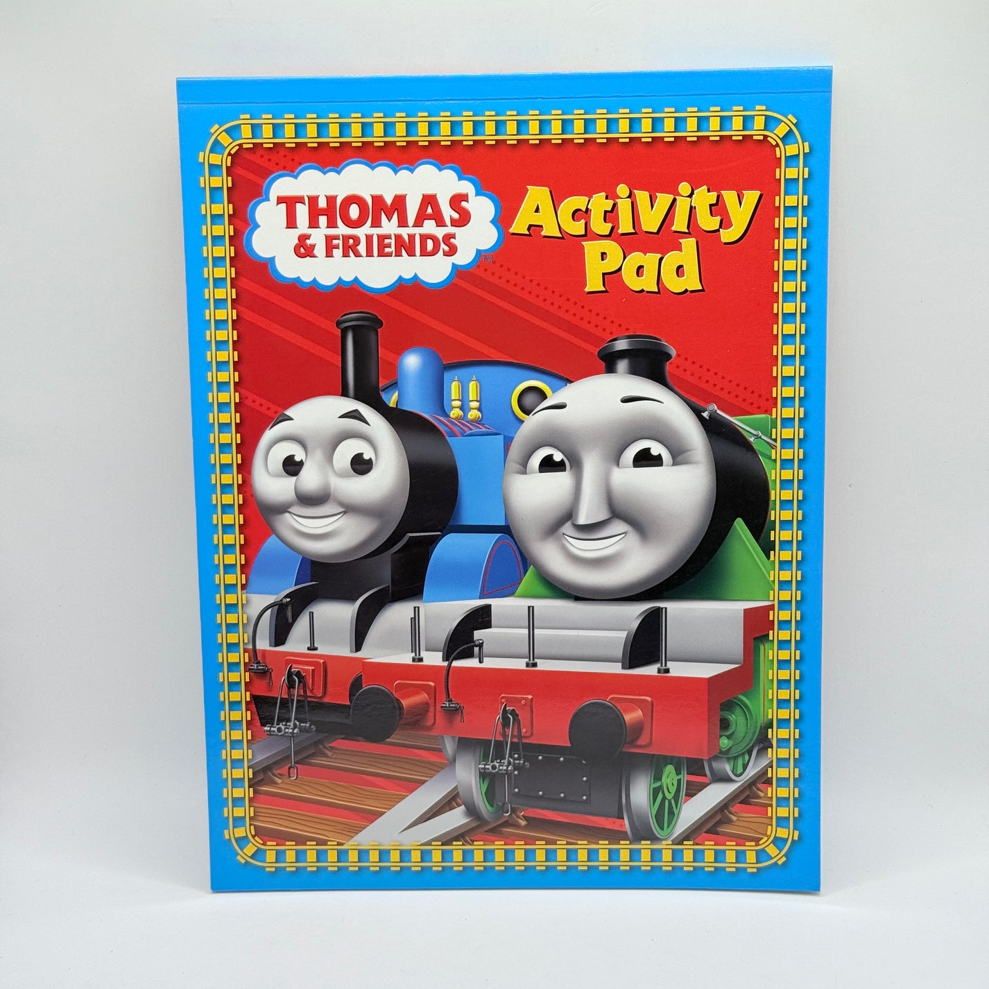 Thomas & Friends Activity Pad – The Value Junction