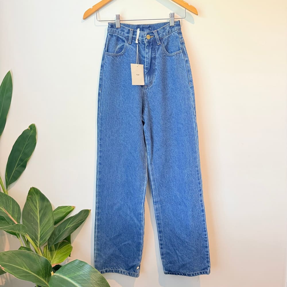 RUBY Size 4 Denim Jeans - The Value Junction – The Value Junction