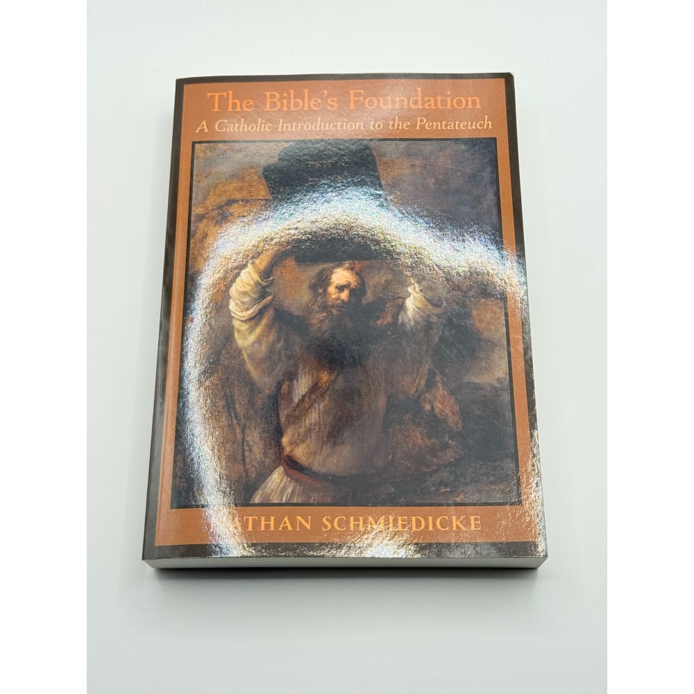 The Pentateuch Foundation of the Bible Print Book – The Value Junction